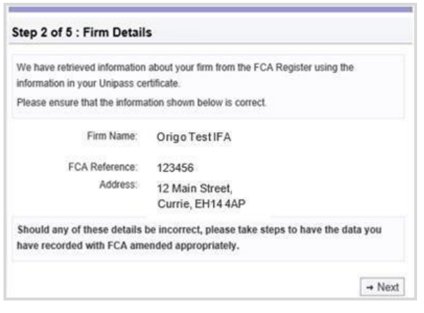How to register and login to Agency Administration – Unipass Agency ...